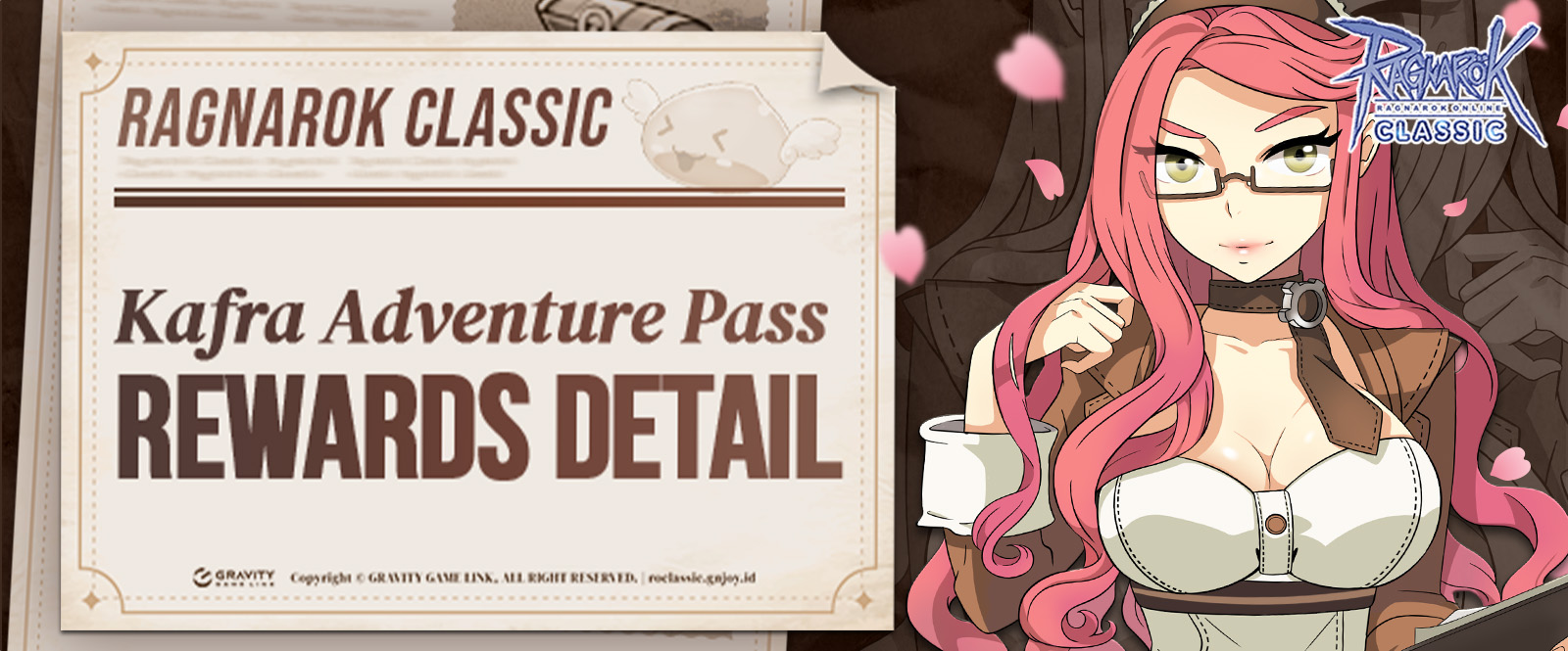 Ragnarok Classic | News & Announcement